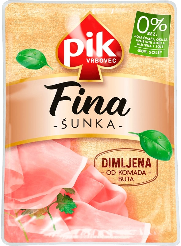 Products - Pik Vrbovec